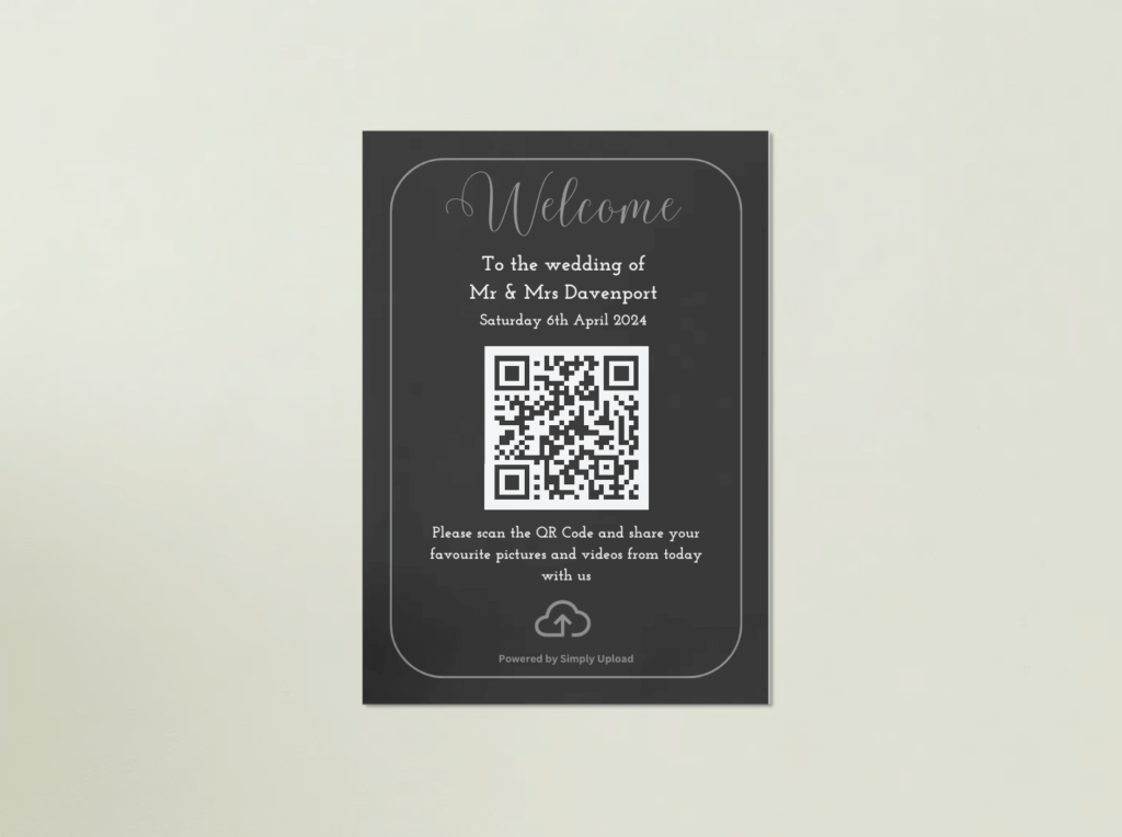 Strut Cards – Simply Upload