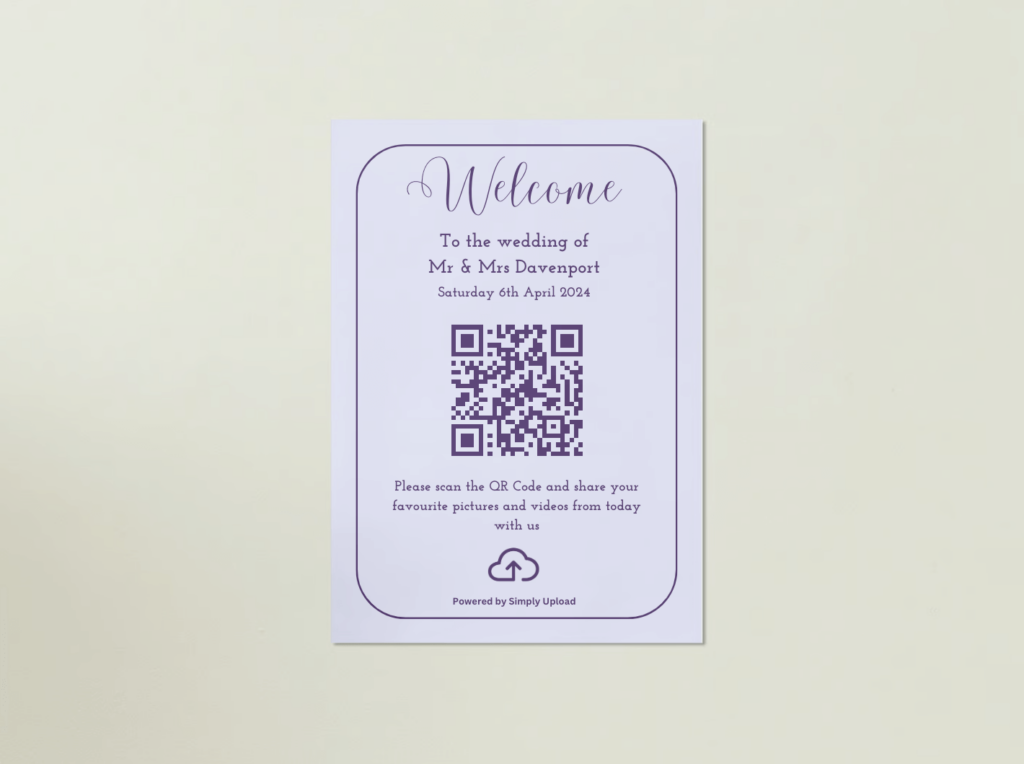 Strut Cards – Simply Upload