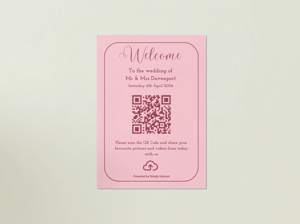 Strut Cards – Simply Upload