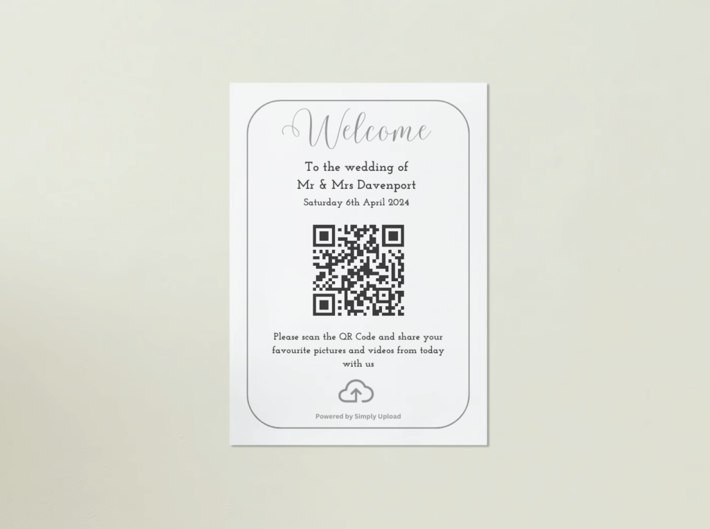 Strut Cards – Simply Upload